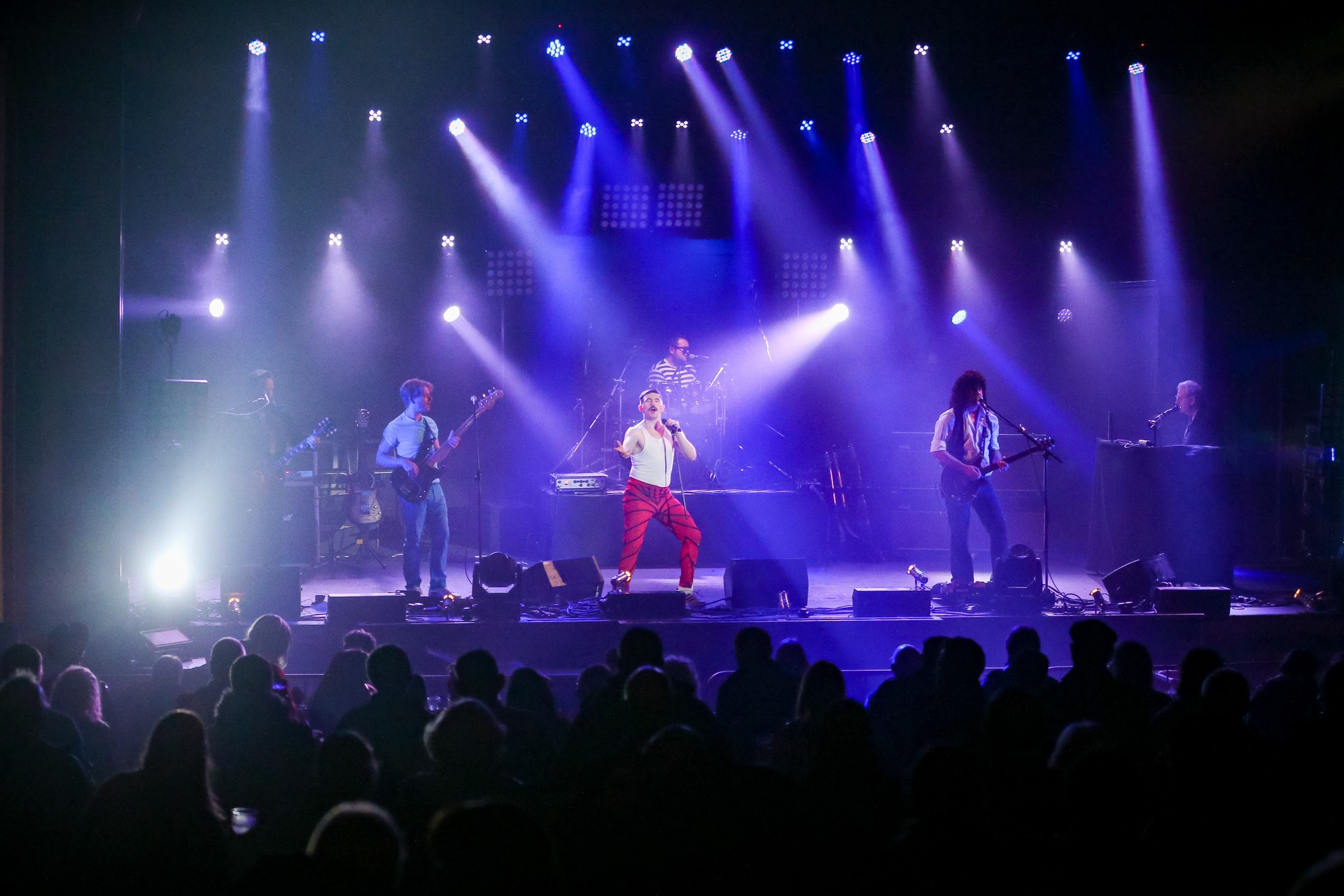 Don't Stop Queen Now